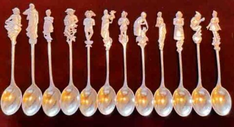 Demitasse Spoon: A Guide to their History and Usage - Spoon Wiki