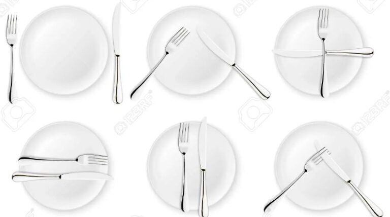 Position Of Spoon And Fork After Eating: A Guide to Etiquette - Spoon Wiki