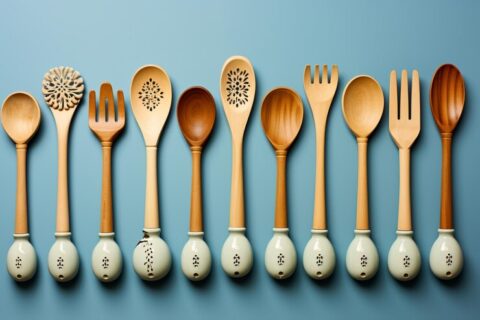 96 Different Types of Spoons And Their Uses with Images - Spoon Wiki