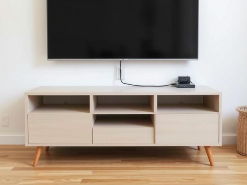 How to Organize Wires Behind TV: Guide to Conquer Cable Chaos