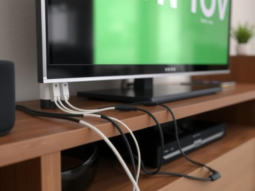 Conquer Cable Chaos The Ultimate Guide To The Single To Triple Adapter With 3ft Cord