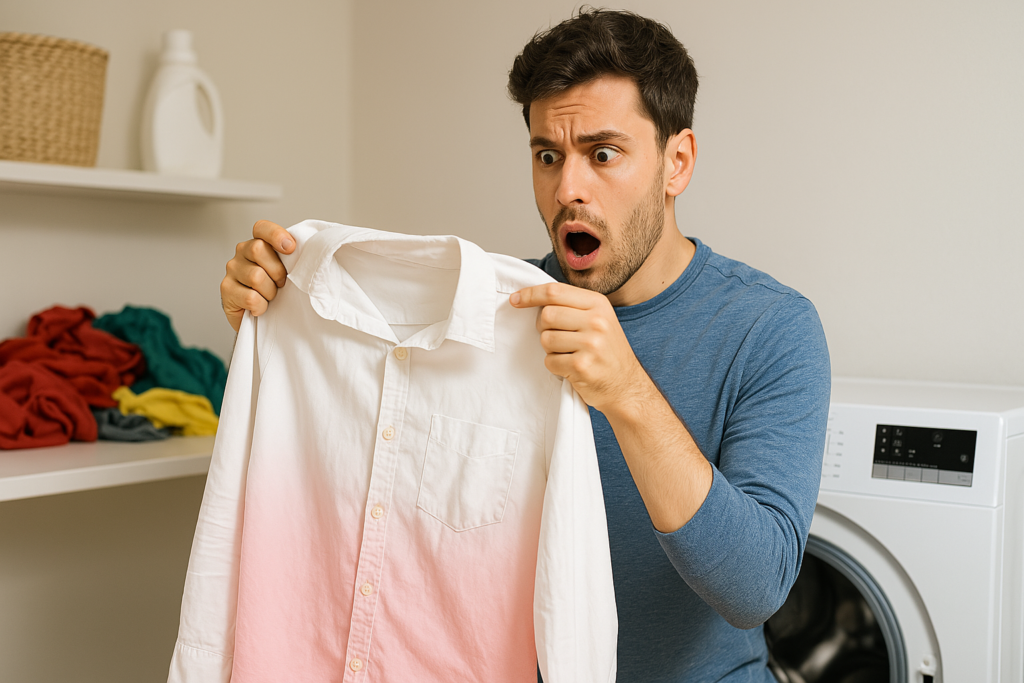 How to Stop Clothes from Bleeding Color: 3x Less Fading | Easy Fixes Today