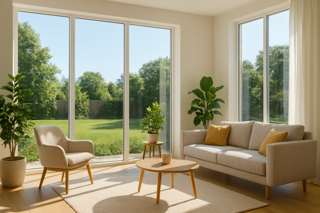 How to Get Rid of Window Streaks: Easy Fix for Crystal-Clear Glass!