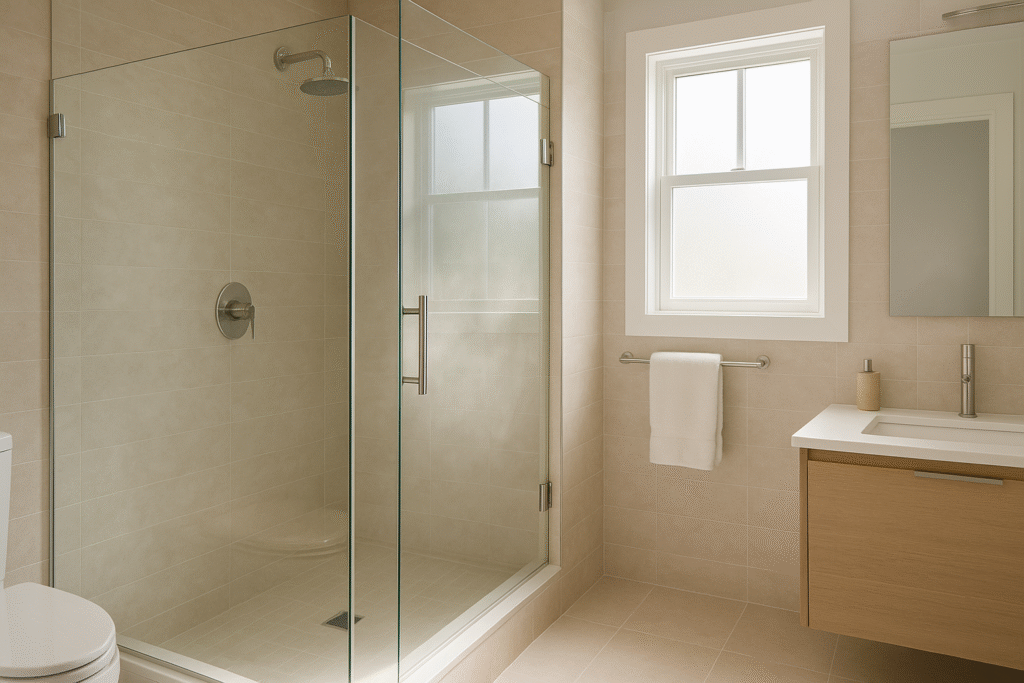 How to Remove Hard Water Stains from Shower | 85% of Homes Affected!