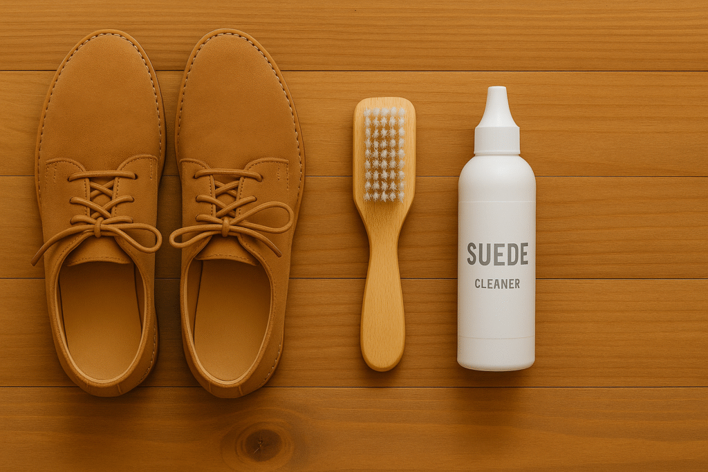 Best Suede Shoe Cleaner Kits (2025) | Protect and Clean Your Suede Easily